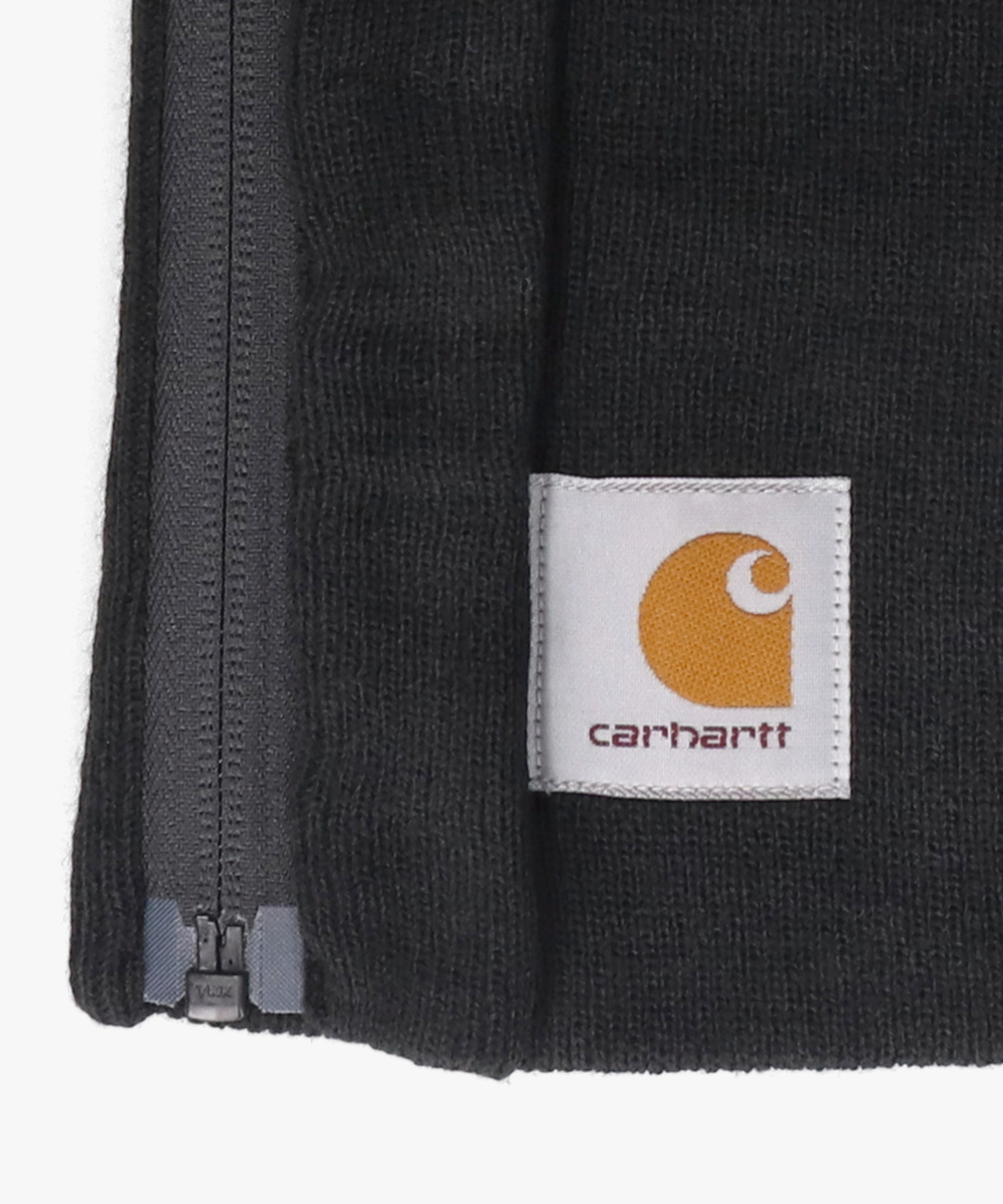 carhartt ZIP MASK | O/S(98) Black (01) | Carhartt / カーハート | フード | ｜帽子通販 ...